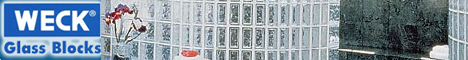 Weck Glass Block/Glashaus Inc - Crystal Lake IL | Designbiz.com